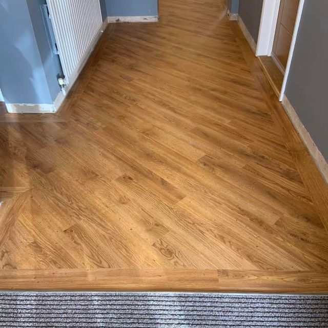FootSteps Flooring | See Our Excellent Past Work | Andover, Hampshire