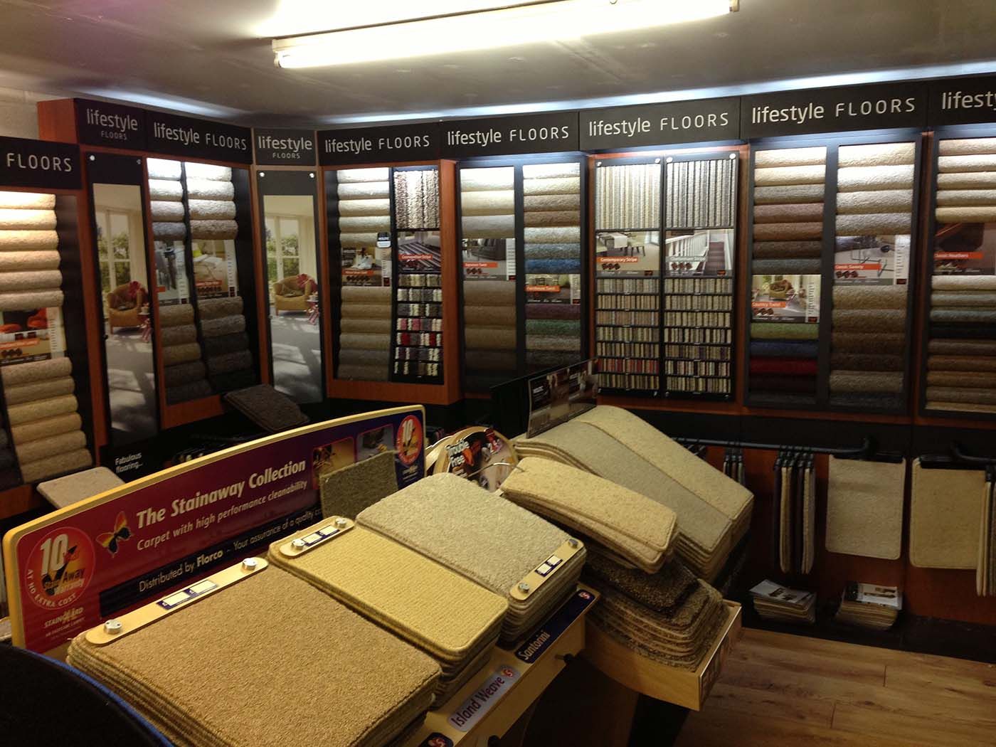 FootSteps Flooring | Excellent Flooring for All | Andover, Hampshire